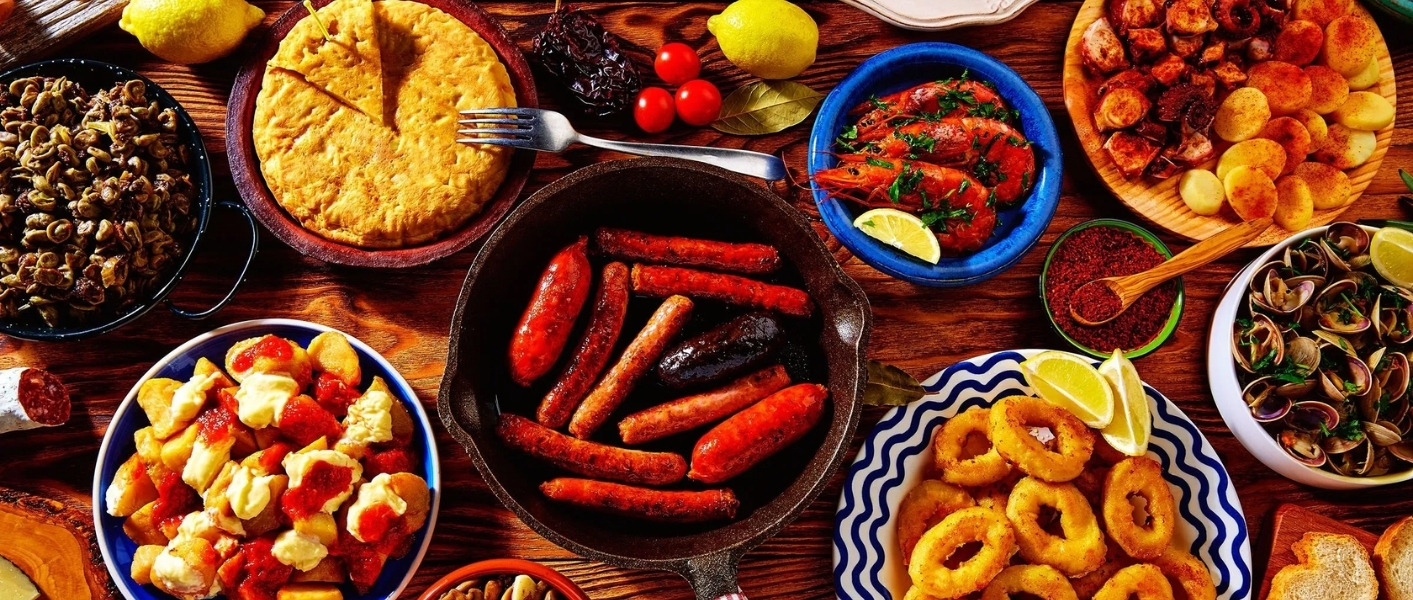 Las 10 comidas más extrañas del mundo