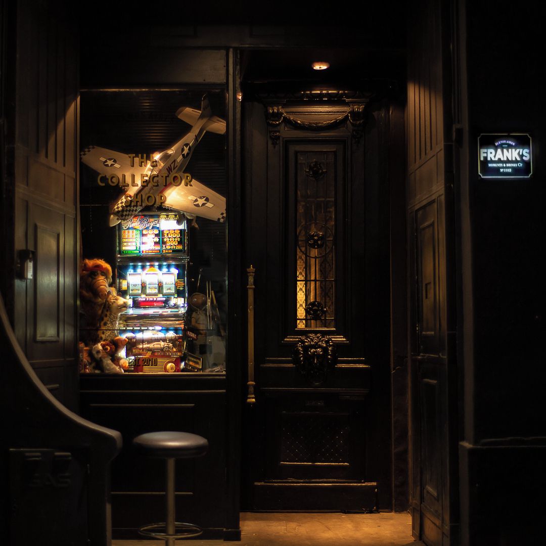 Bar Frank's em Buenos Aires: descubra a senha secreta para entrar ...
