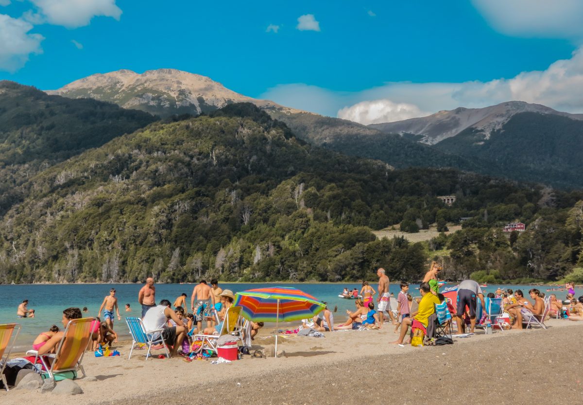 Las 10 mejores playas de Bariloche y sus alrededores
