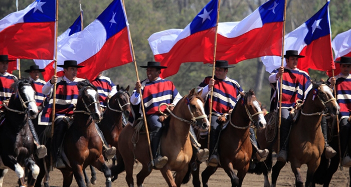 Cultura Y Tradiciones Chilenas